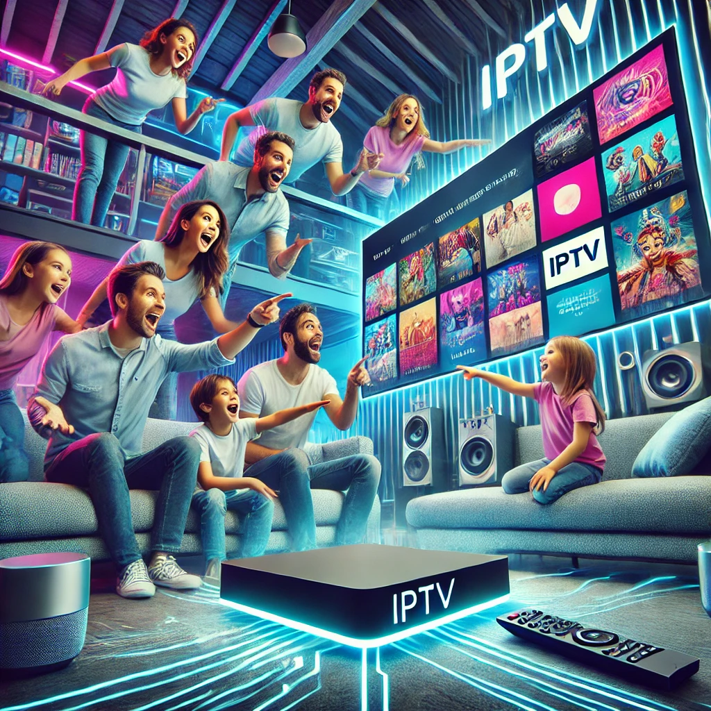 Vad är en IPTV Set Top Box: Den Kompletta Guiden - Odin IPTV