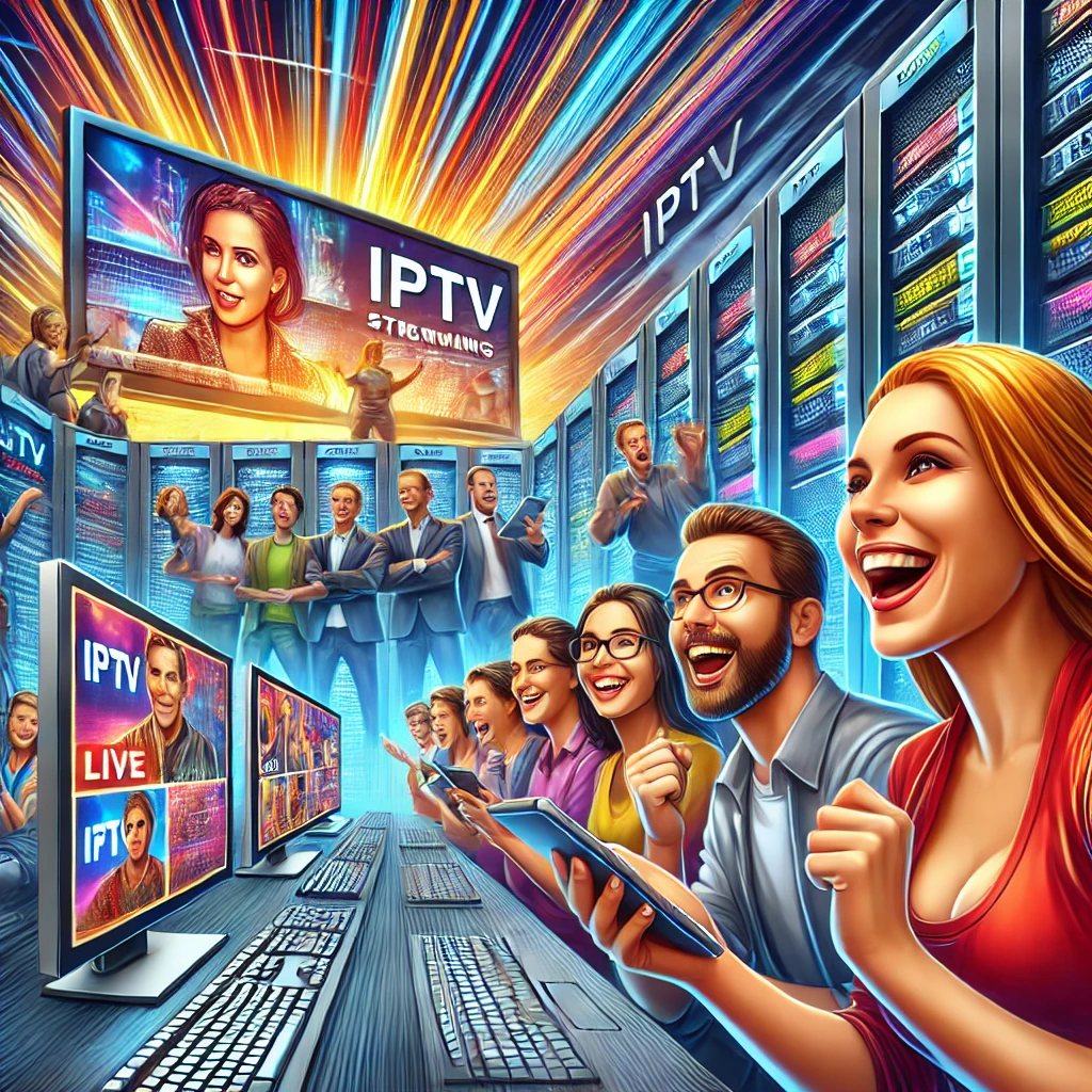 Vad är en IPTV-streamingserver: En omfattande guide - Odin IPTV