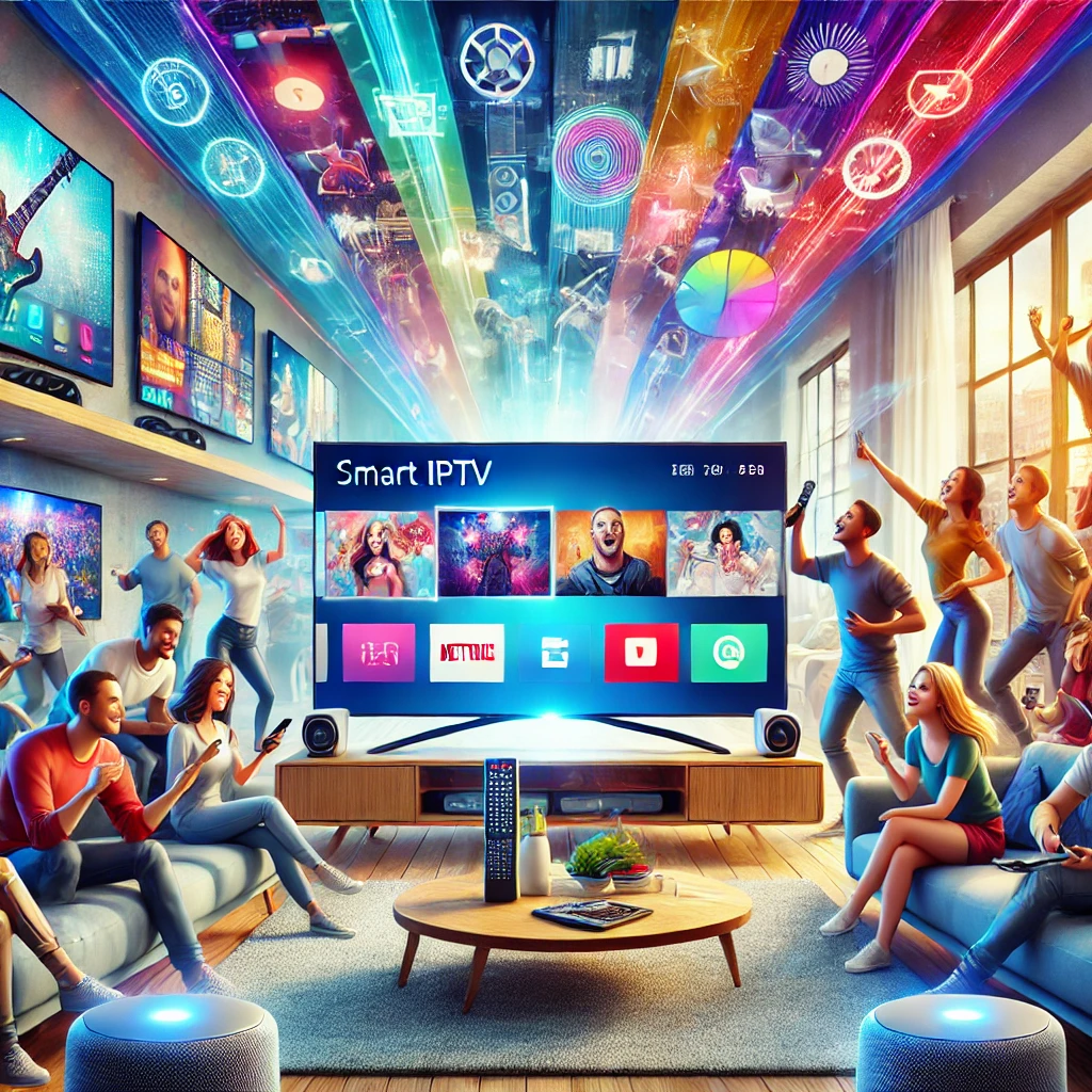 Vad är Smart IPTV: En komplett guide - Odin IPTV