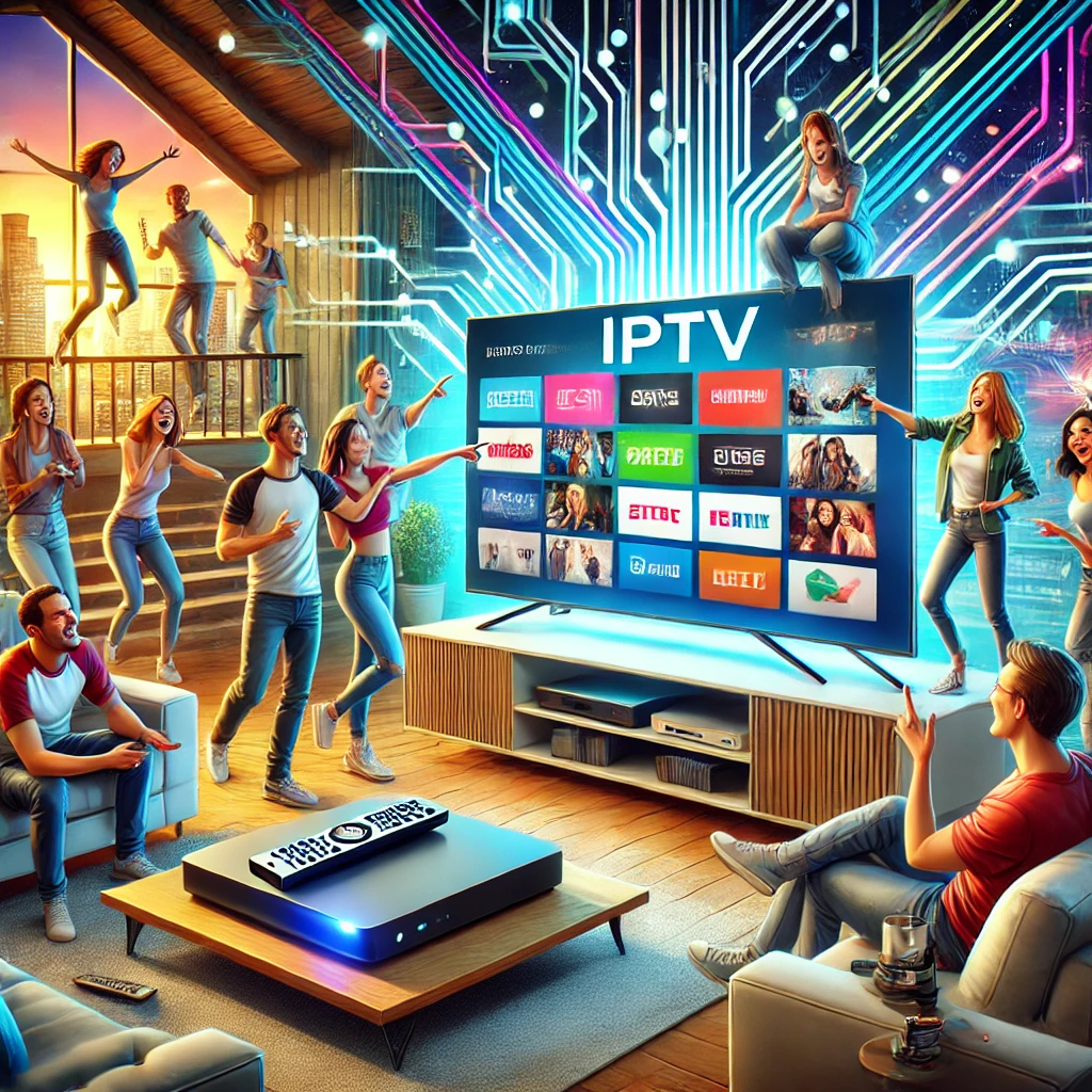 Vad är STB IPTV: En Omfattande Guide - Odin IPTV