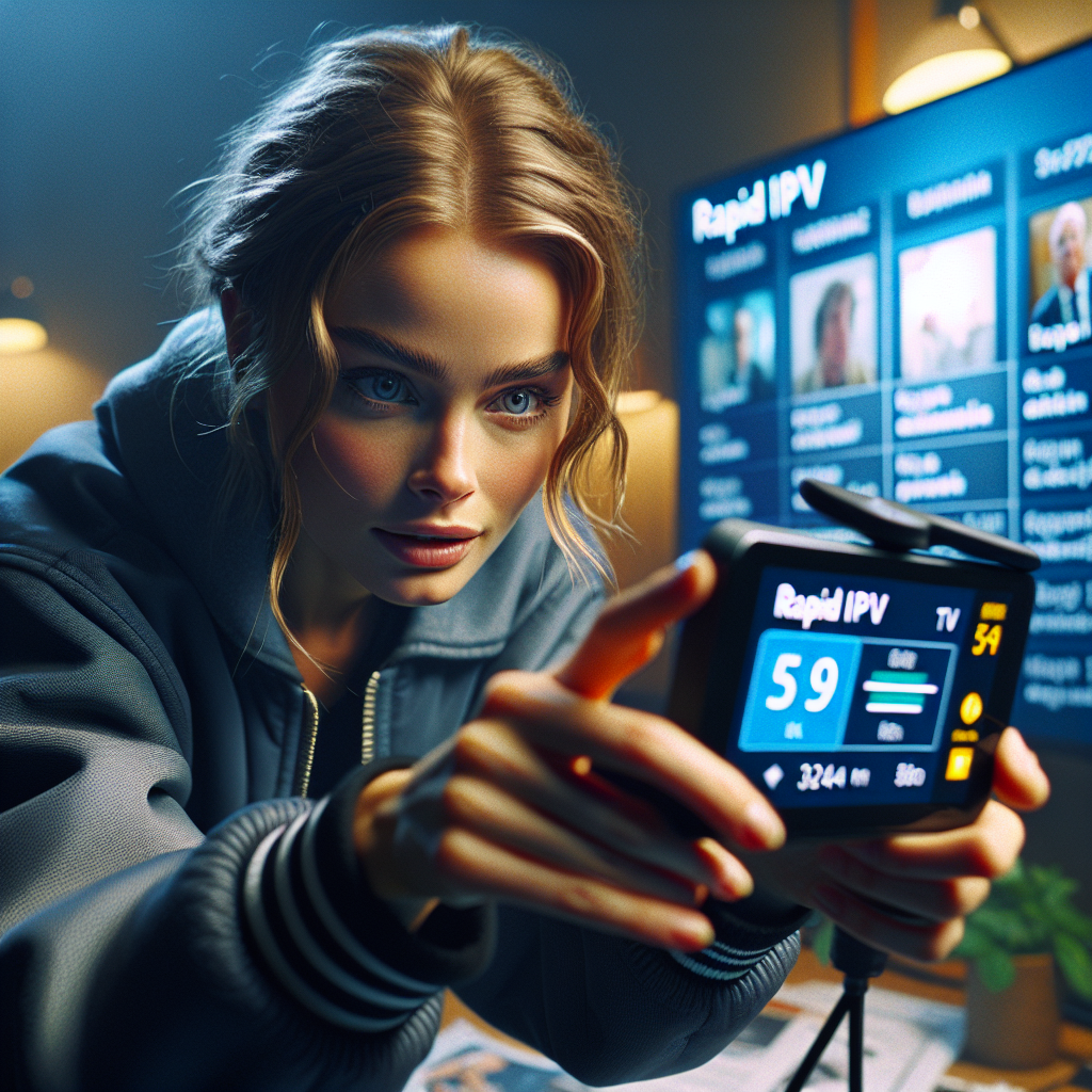 Rapid IPTV Sverige: Din kompletta guide till lokal streaming - Odin IPTV