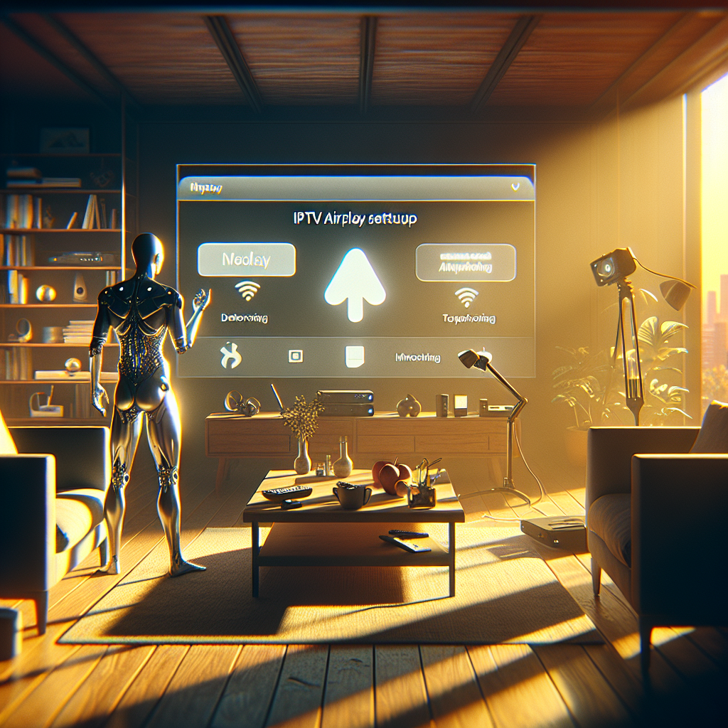 Komplett guide: Strömma IPTV via AirPlay – enkel installation och ...